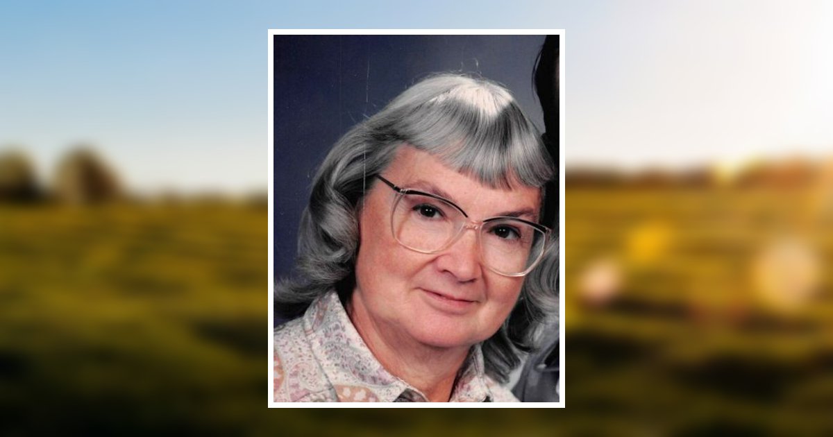 Patricia Atkinson Obituary October 27, 2017 - Edgington Funeral Home