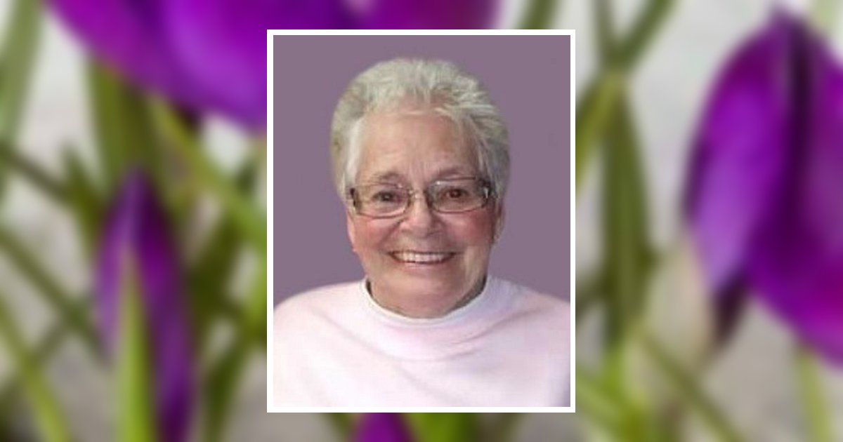 Elizabeth "Betty" Ann Barrows Obituary March 4, 2023 - Olson & Swanson Chapels Funeral ...