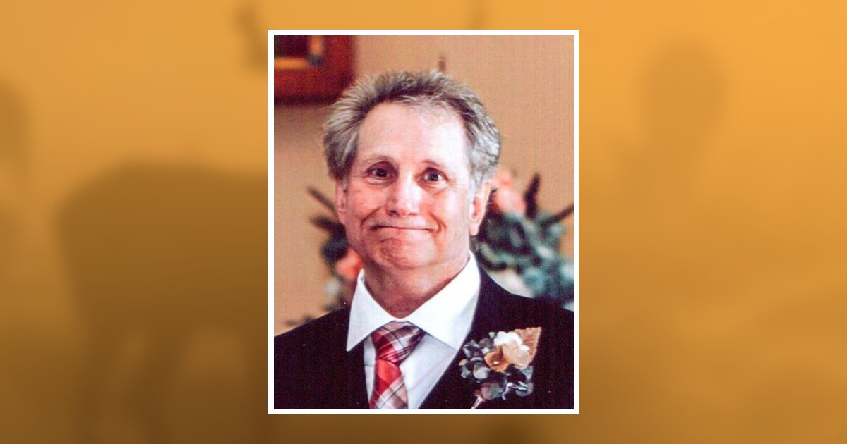 Brian L. Burchell Obituary June 4, 2023 - Malcore Funeral Home