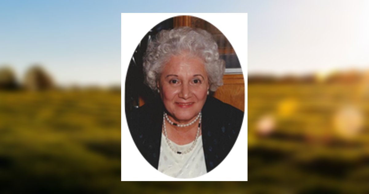 Antoinette Kuzniewski Obituary October 30, 2017 - Schramka Funeral Homes