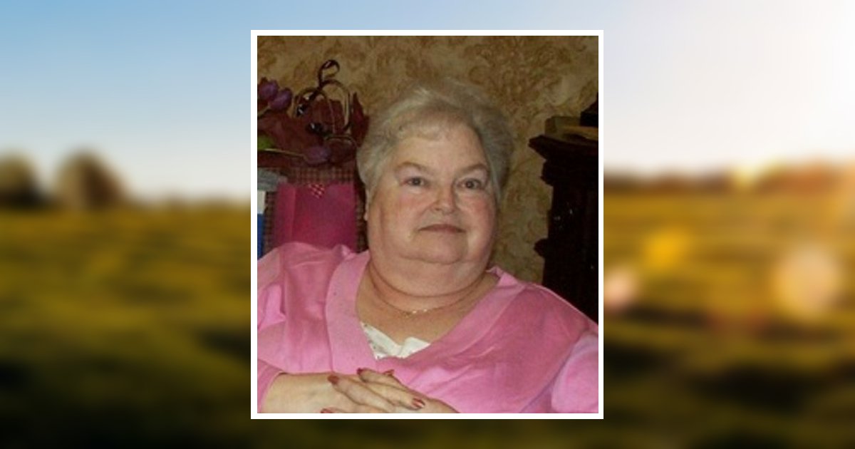 Sonja Bonzo Obituary December 11, 2013 - Brant Funeral Service