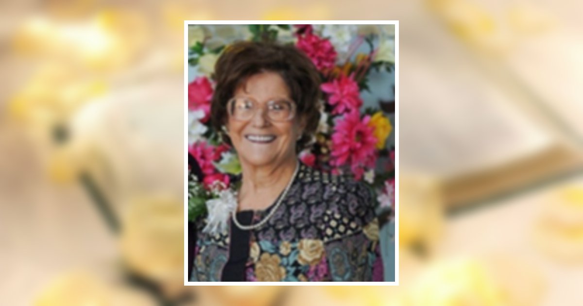 Corella McKinney Bell Obituary September 19, 2023 - Handley Funeral Home