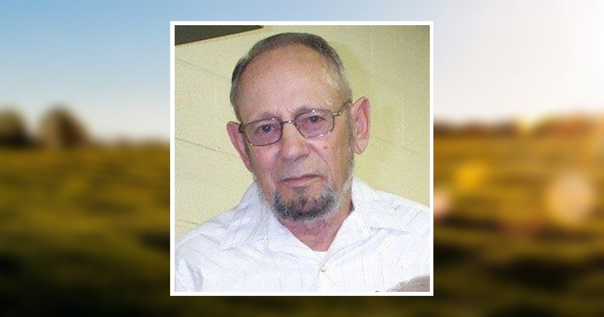 Melvin A. Shanks Obituary June 7, 2018 - Sassmann's Chapel