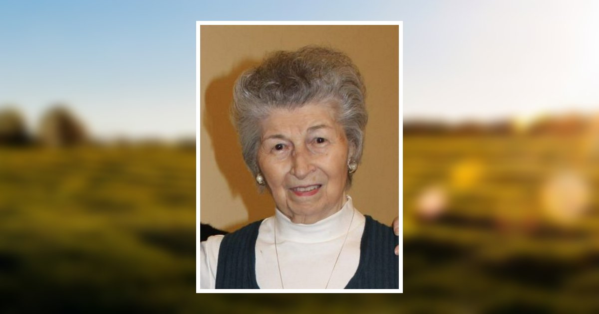 Lucille Wright Obituary November 9, 2019 - Harpeth Hills Memory Garden ...