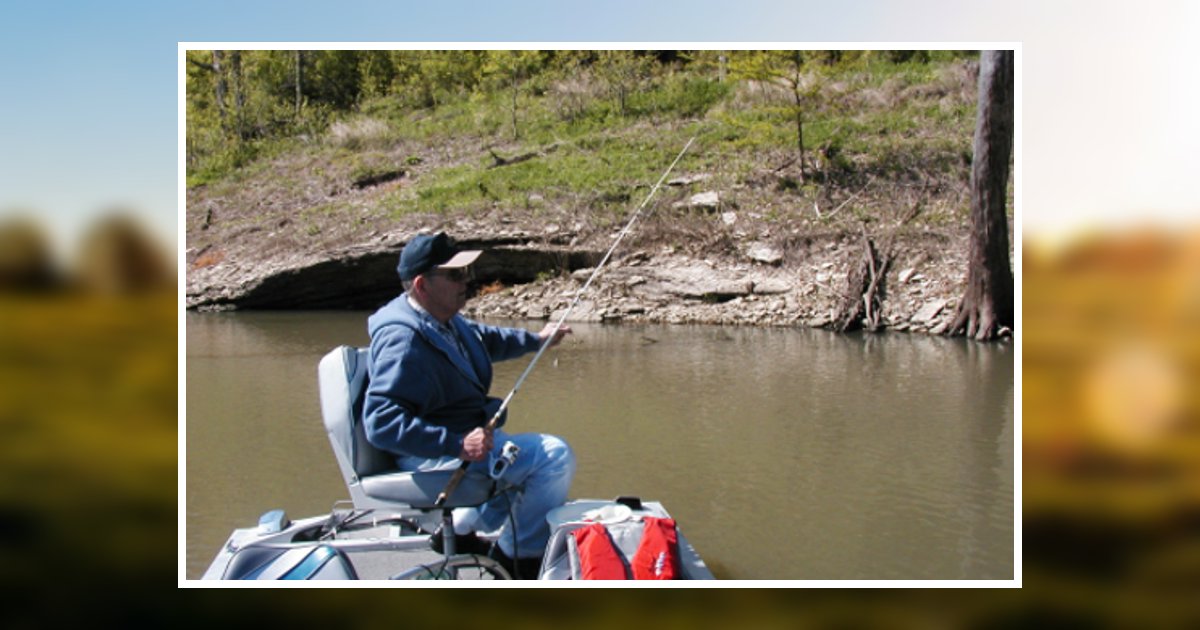 Richard “Dick” E. Rasch Obituary March 17, 2016 - Baue Funeral Homes