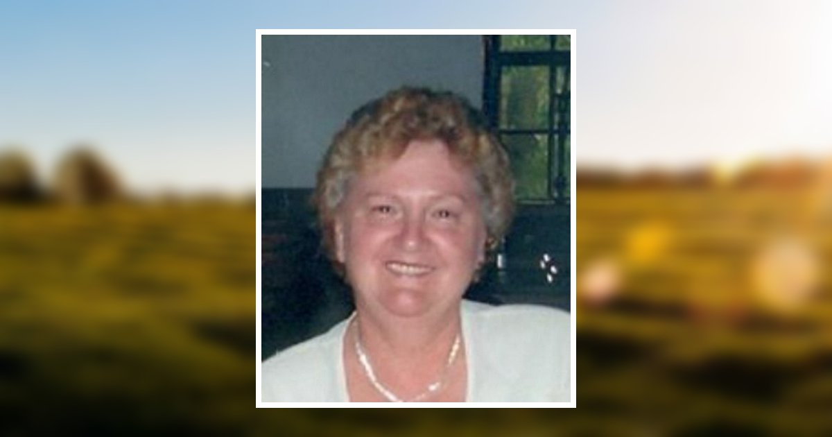 Betty Lou Baker Obituary March 27, 2013 - Buch Funeral Homes