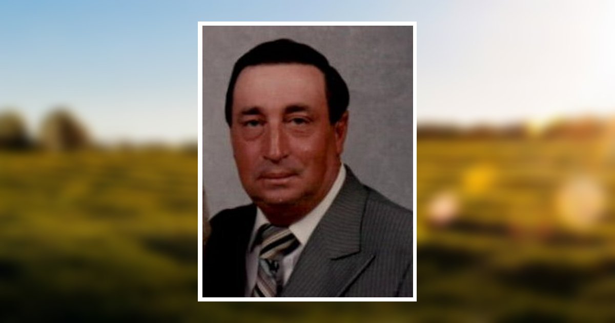 Wayne Reeves Obituary April 24, 2021 - Green Hills Funeral Home