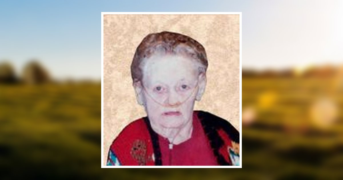 Ethel Fogelberg Obituary March 4, 2008 - Mundwiler & Larson Funeral Homes