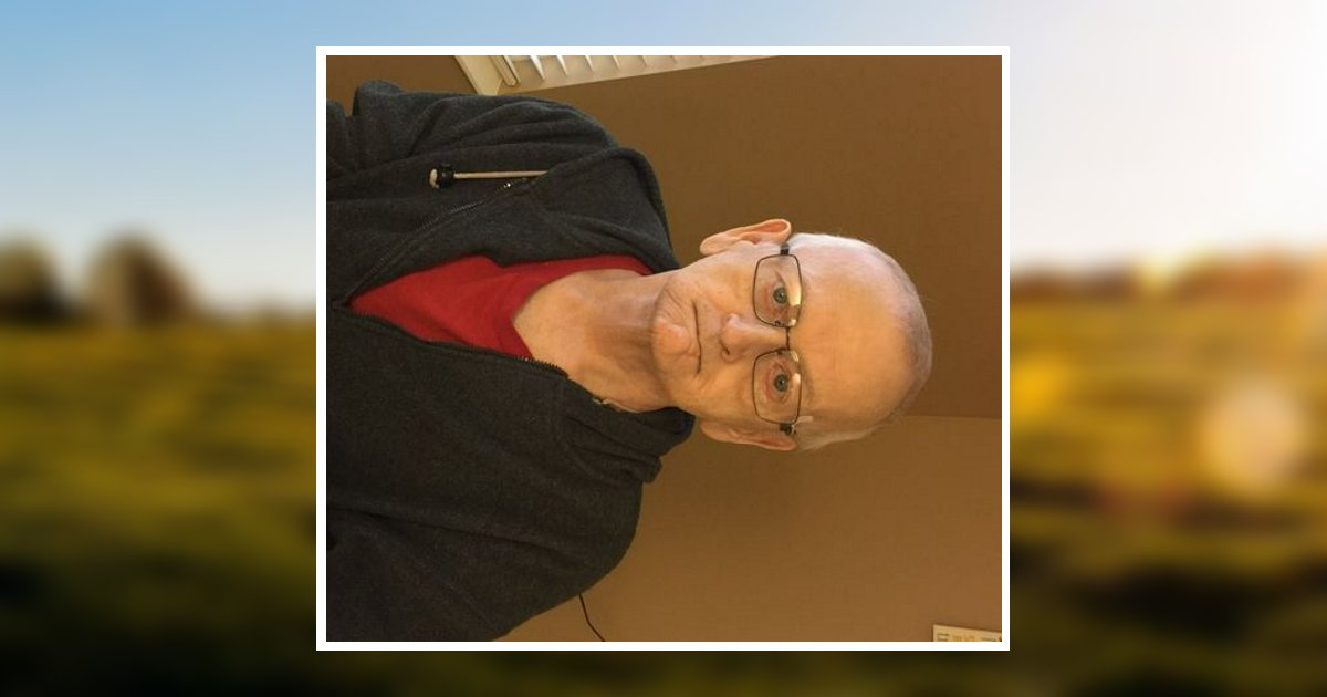 Terry Edgington Obituary 2018 - Edgington Funeral Home