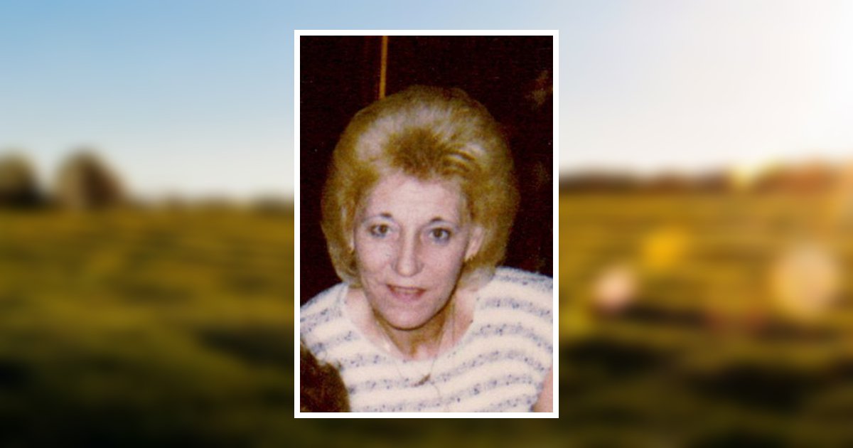 Shirley Fields Obituary January 11, 2016 - Hartsell Funeral Homes