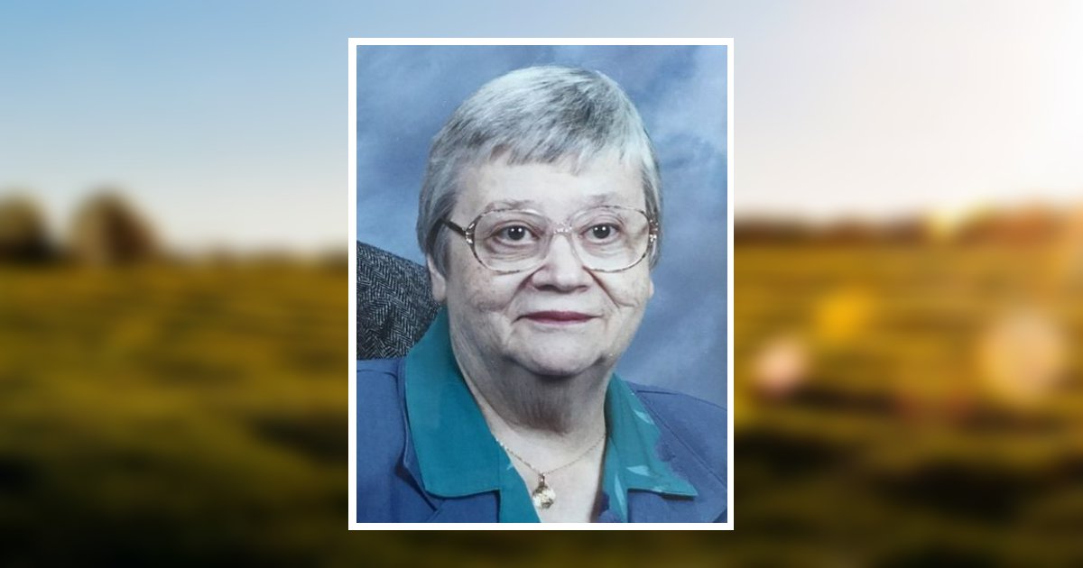 Mary Catherine Crouse Obituary 2019 - Grove-Rogowski Funeral Home, P.A.
