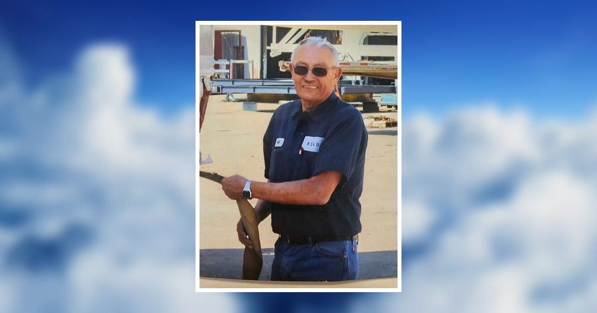 Elton "Bud" Edwin Cather Obituary March 24, 2025 - Shaw Funeral Home