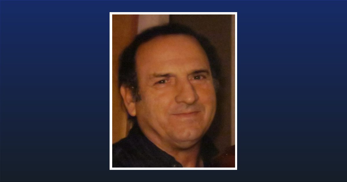 Gregory J Forbin Obituary January 26, 2024 - Radel Funeral Home and ...