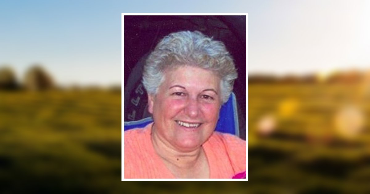 Mamie Marie Parker Obituary 2016 - Johnson Funeral Home