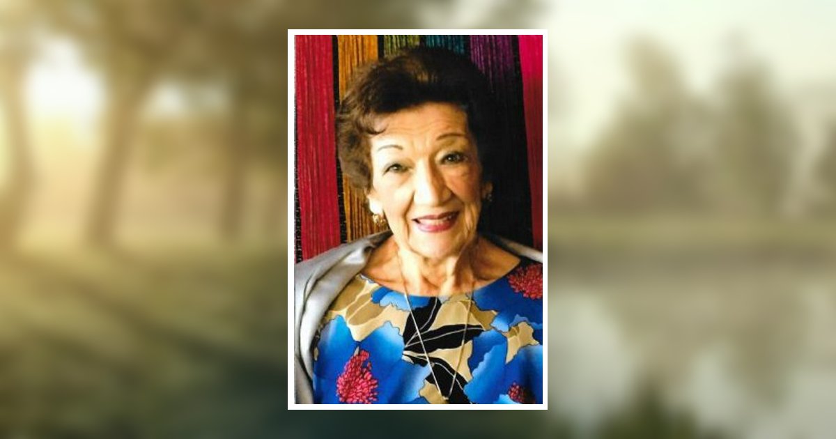 Yolanda López De Terán Obituary June 23, 2016 - Darling Mouser