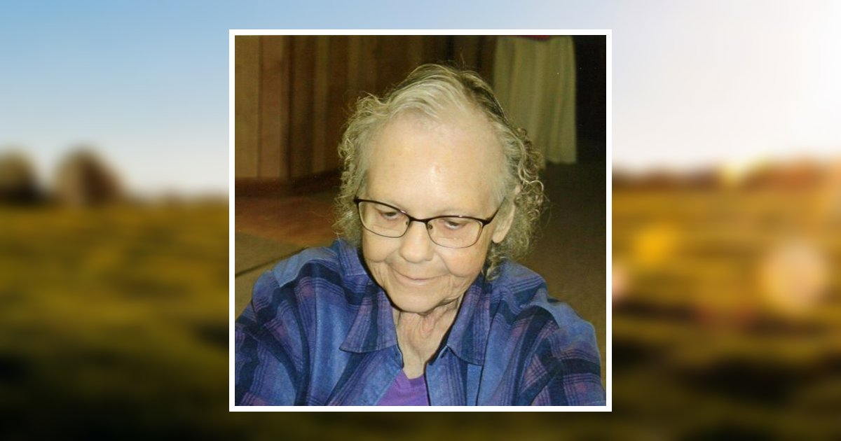 Rose Marie Corder Obituary May 11, 2023 - Vanderwall Funeral Home, Inc.