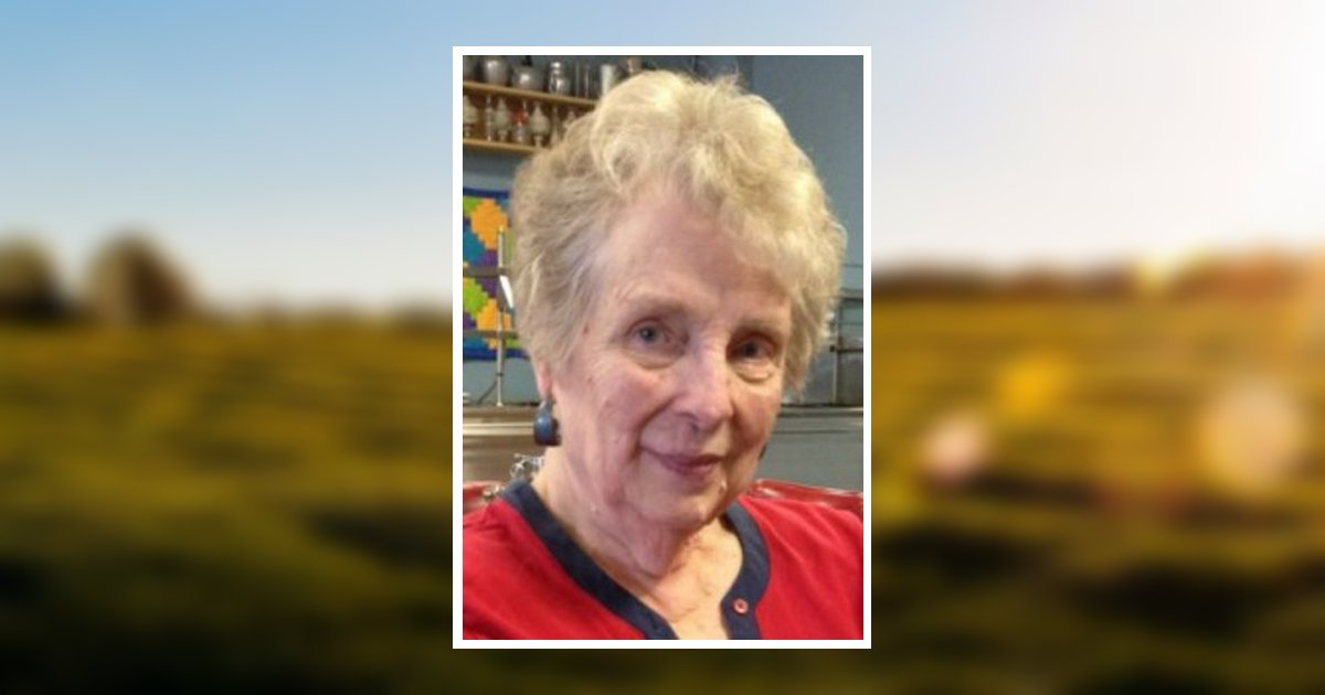 Phyllis J. Kern Obituary June 10, 2015 - Mott and Henning Funeral Home