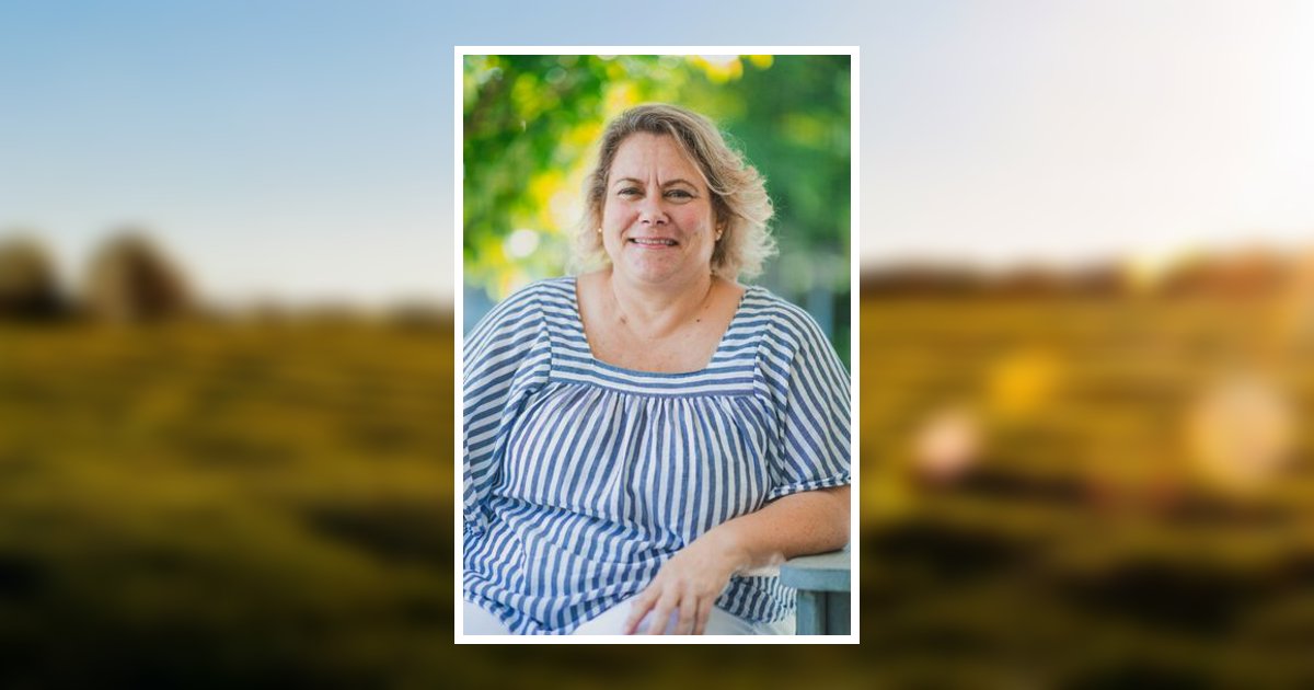 Amy (Nash) Ritchie Obituary February 17, 2021 - Whitley's Funeral Home