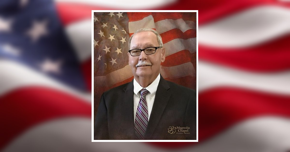 John William Galloway Obituary January 23, 2025 - Magnolia Chapel ...