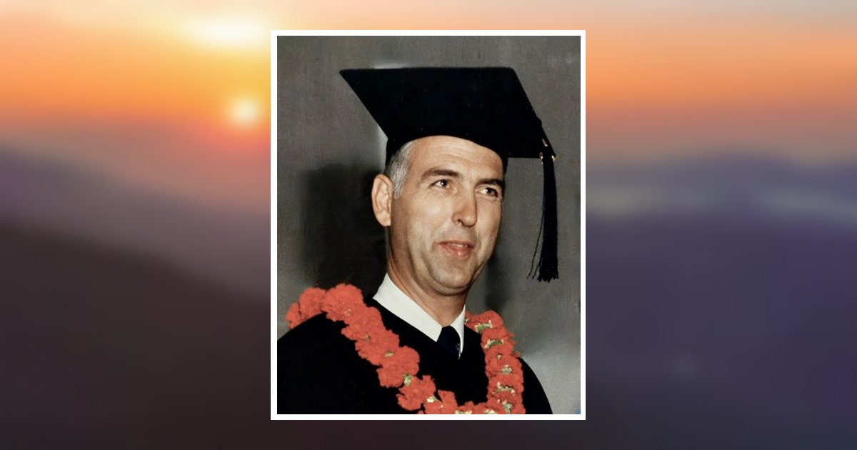 Kenneth Ralph Conover Obituary April 20, 2023 - Serenicare