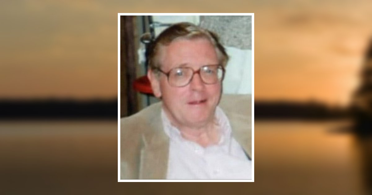 Daniel Hildreth Steidl Obituary July 9, 2024 - Fortune - Keough Funeral ...