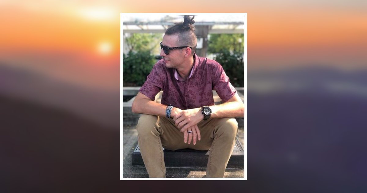 Aaron Joel Bryce Sopher Obituary April 20, 2022 - Calfee Funeral Home