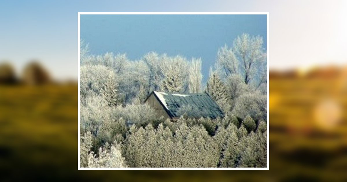 Elizabeth May Miller Obituary - Wareing Cremation Services