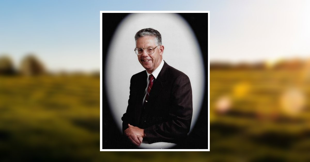 Ronald Millett Obituary June 22, 2019 - Sundberg-Olpin & Wheeler Mortuary