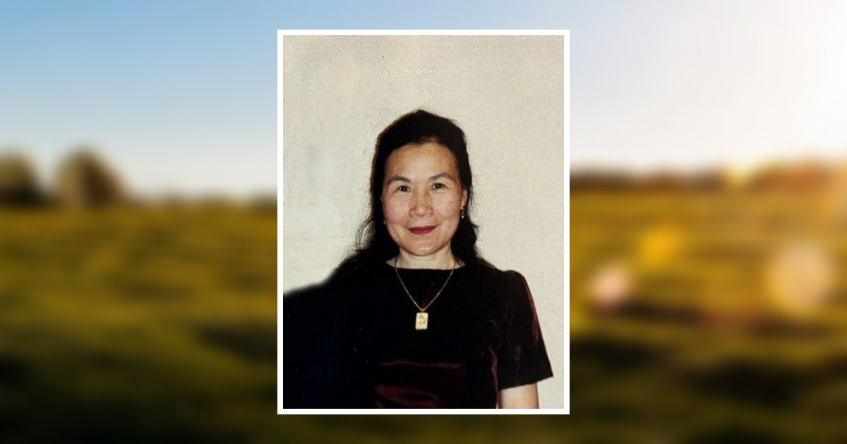 Theresa Tien-Cheng Chueh Yang Obituary January 30, 2025 - Murphy ...