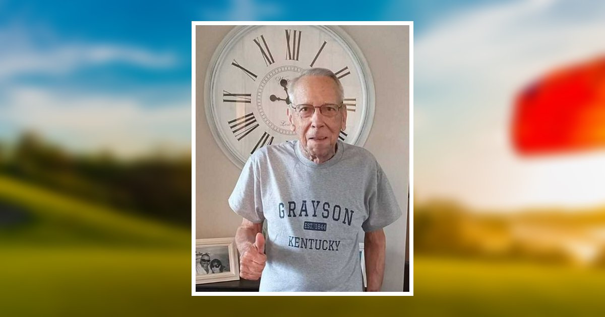 William Kenneth Applegate Obituary April 21, 2025 - Newcomer Columbus