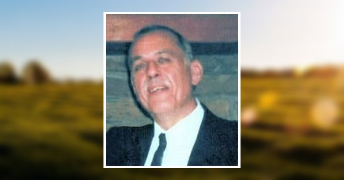 David Cota Obituary November 21, 2009 - Wells Funeral Homes & Cremation ...