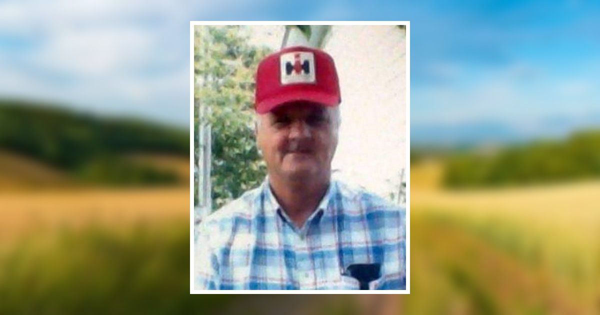 Sam Wesley Cross Obituary October 22, 2024 - Talbott Funeral Home