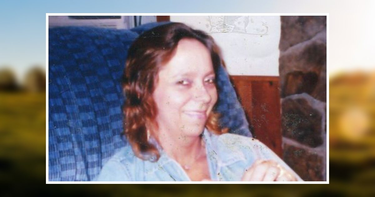 Debbie Angela Burrell Obituary January 24, 2020 - Appalachian Funeral ...