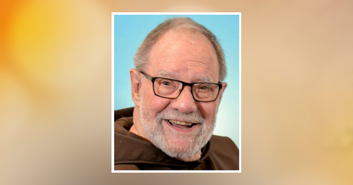 Fr. Thomas "Tom" Speier, OFM Obituary July 4, 2023 - Hodapp Funeral Homes
