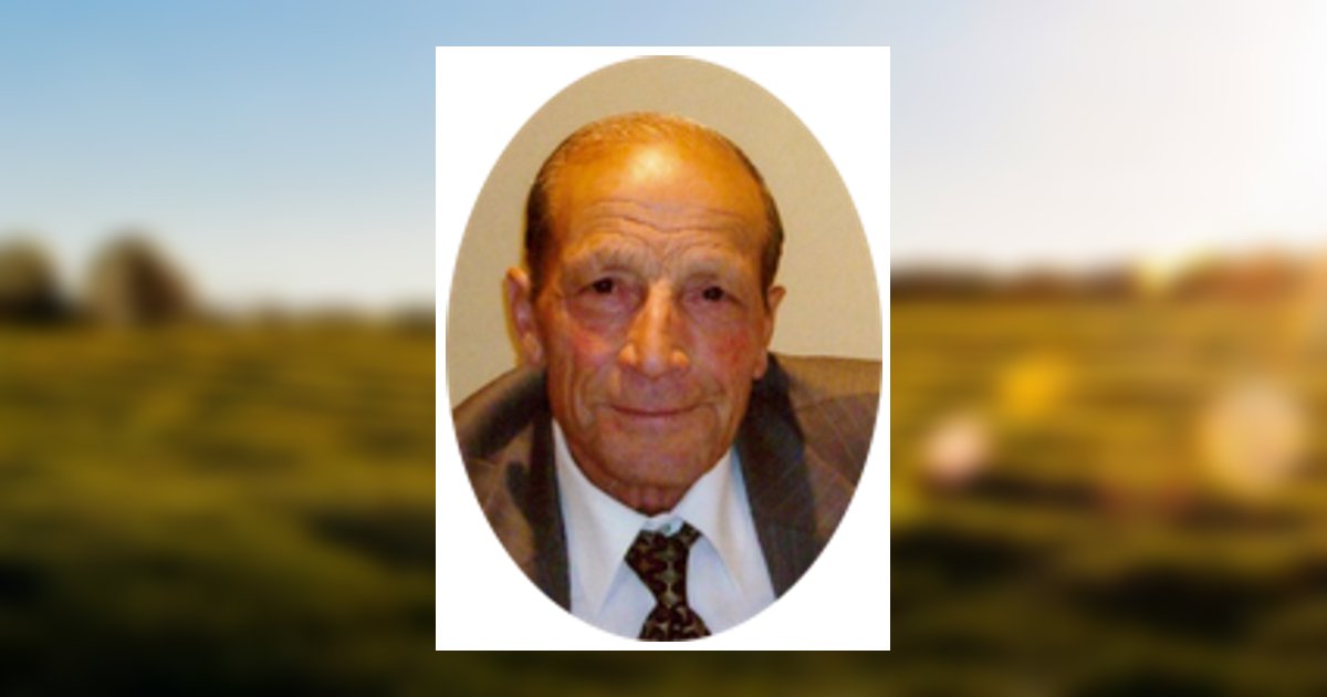 Mario Adamo Obituary 2015 - Ward Funeral Homes