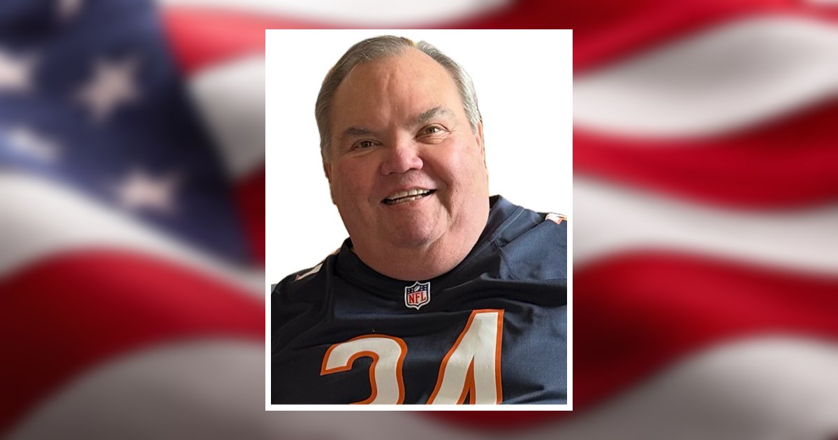 Darald A. Donnell Obituary May 19, 2024 - Ahlgrim Family Funeral Services
