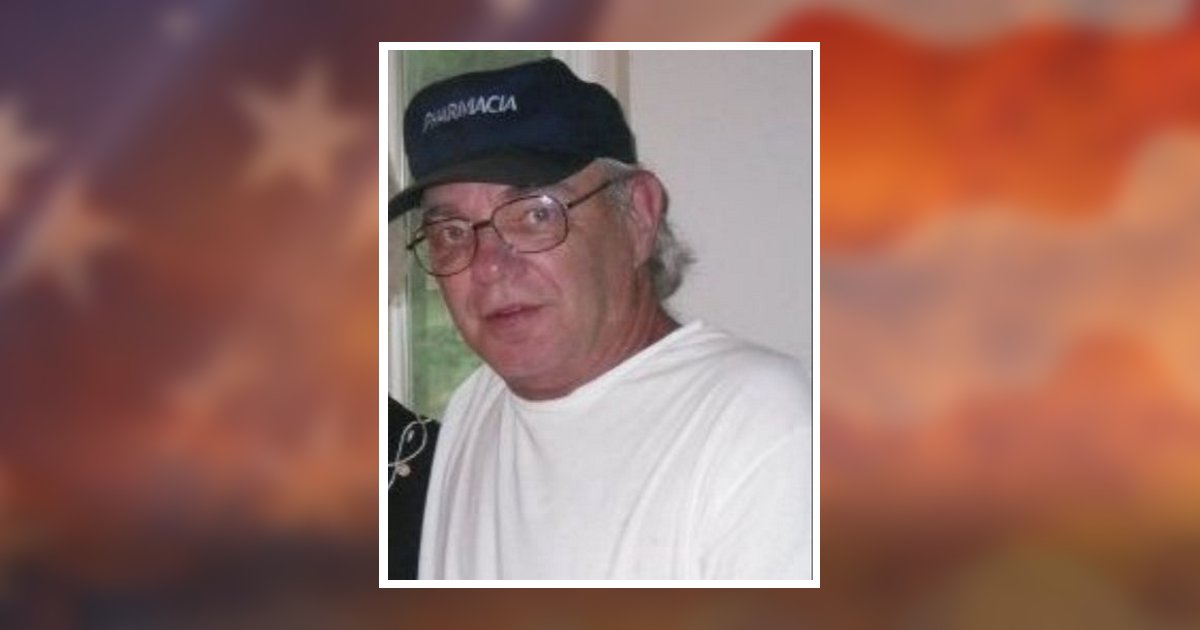 Robert D. Richey Obituary January 25, 2025 - Avink McCowen Secord ...