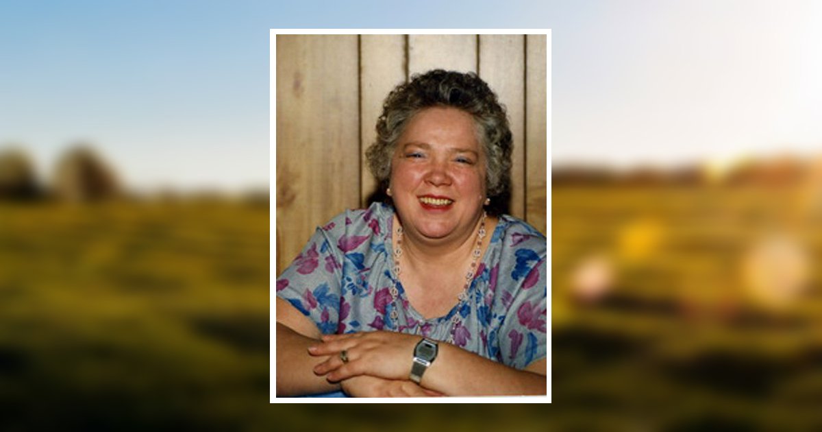 IDA LANKFORD Obituary December 5, 2008 - Newcomb and Collins Funeral Home