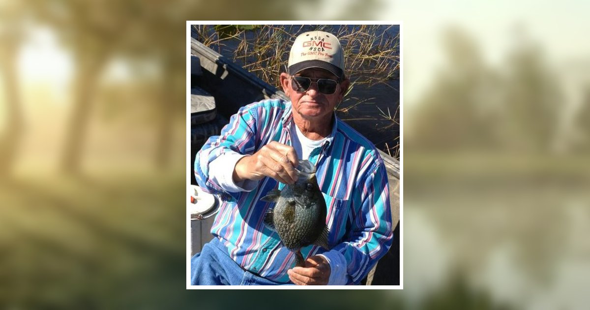 Jerry E. Whitaker Obituary October 20, 2023 - Glenn Funeral Home and ...