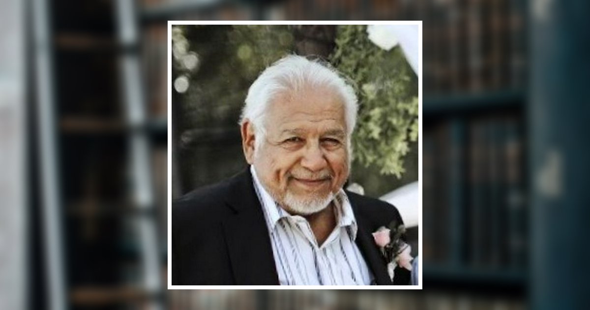 Roland Contreras Obituary December 1, 2024 - Memorial Oaks Chapel