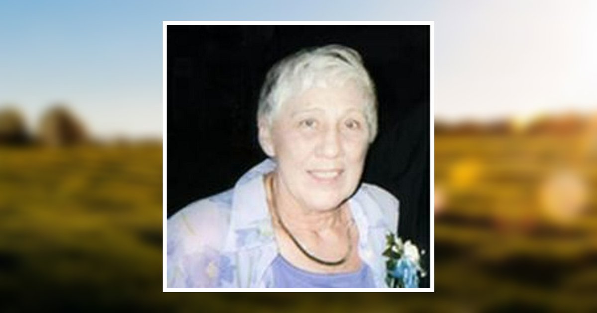 Marie "Mary" J. Clausen Obituary March 29, 2017 - Smits Funeral Home