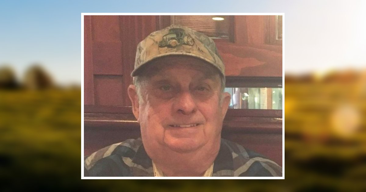 Charles Christopher Campbell Obituary December 10, 2019 - Eckhardt ...