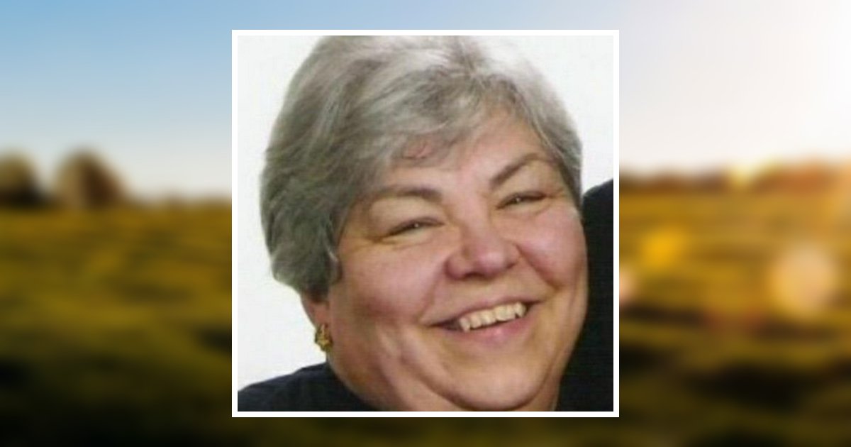 Patricia Neace Obituary November 28, 2020 - Vandenberg Funeral Homes
