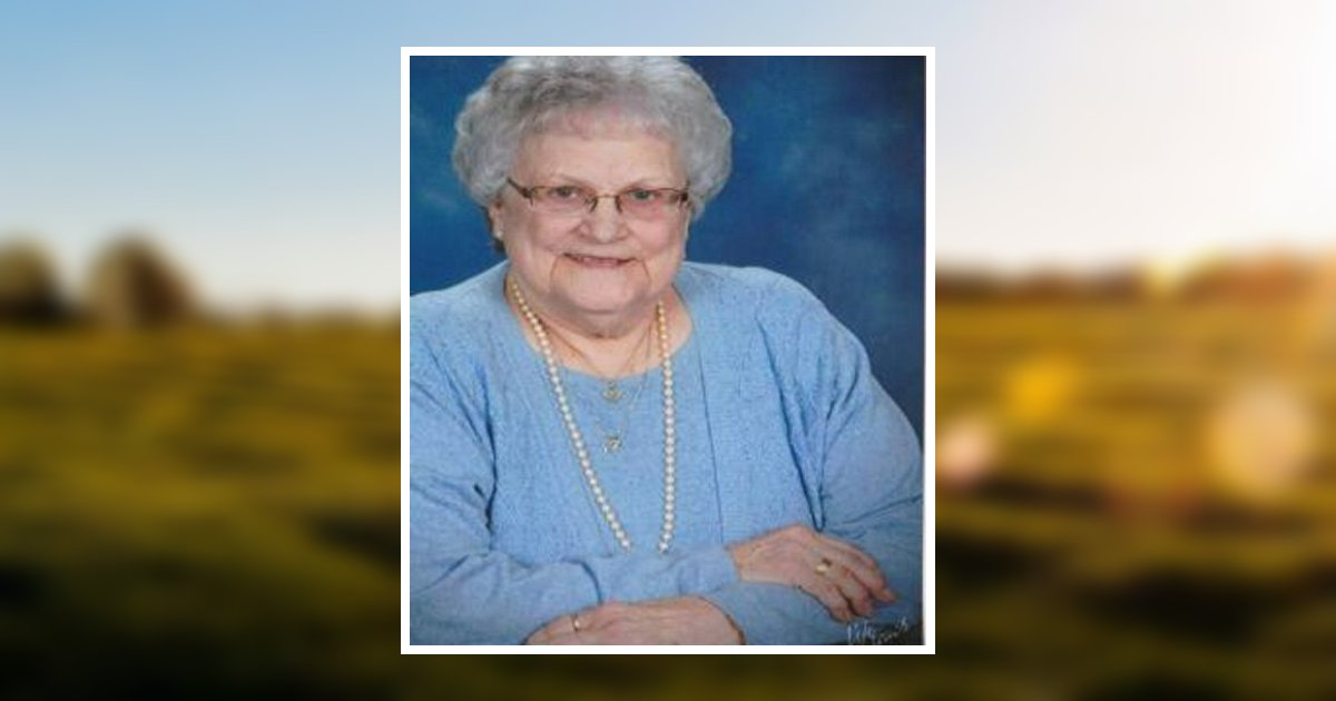 Betty Frey Obituary August 11, 2019 - Crosier - Pearson Cleburne Funeral Home