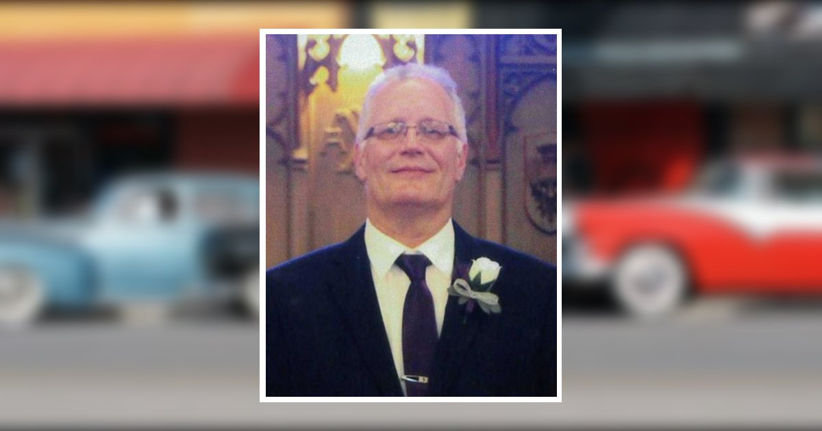 Kevin Schlake Obituary December 5, 2024 - Roland Funeral Service