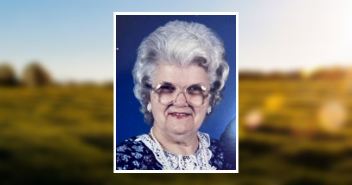 Betsy Jane Dearing Bruce Obituary February 11, 2023 - Beshear Funeral Home