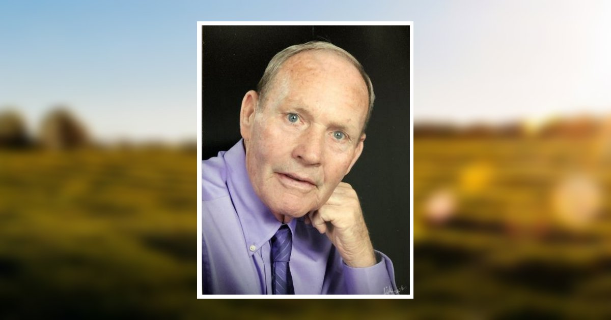 Leon Franklin Reece Obituary May 18, 2019 - Moody Funeral Services