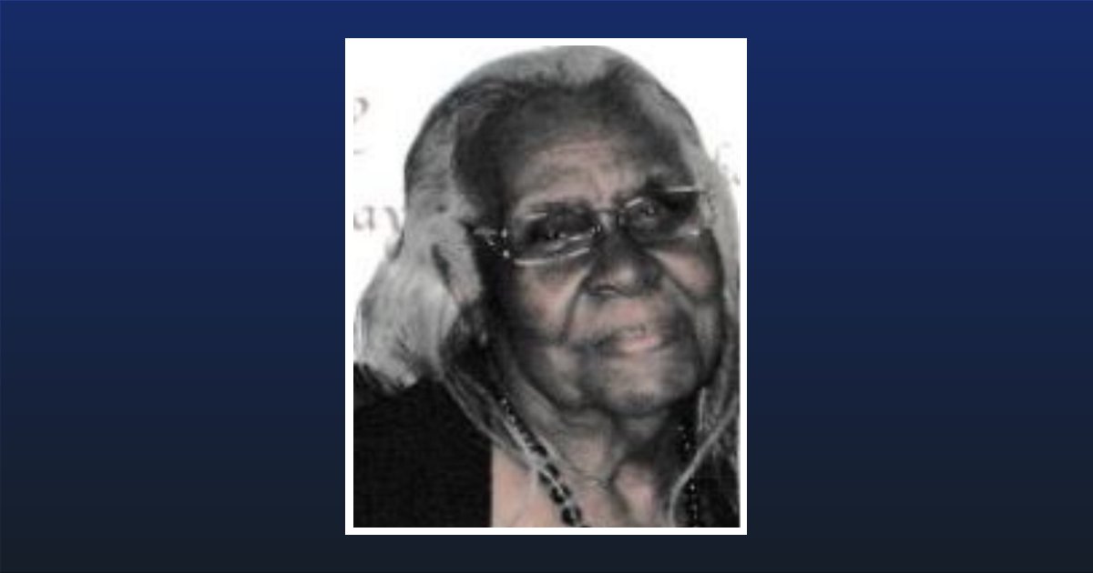 Mable T Stubbs Obituary August 29, 2024 - Epps Funeral Home