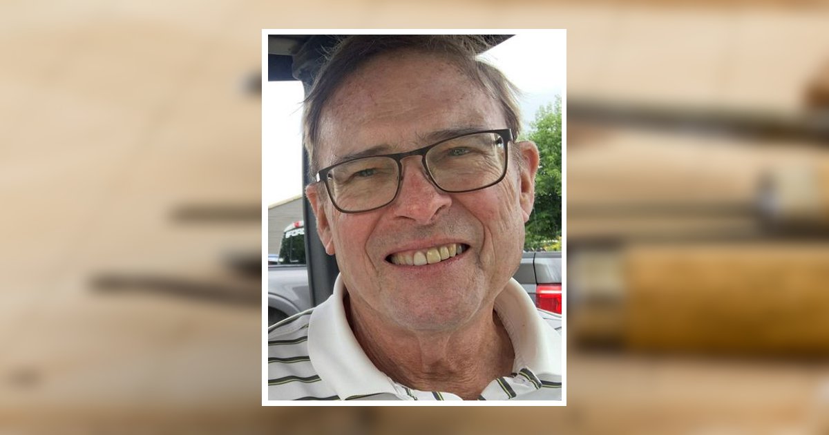 Larry Raymond Brandenburg Obituary May 23, 2025 - Schrader-Howell ...