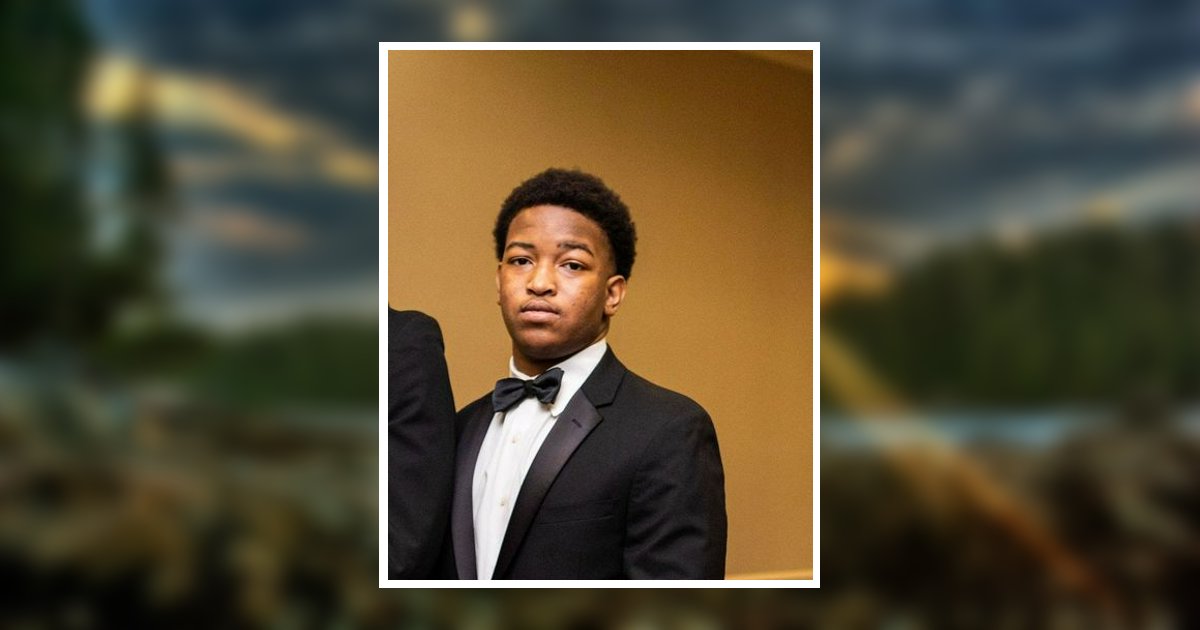 Mr. Andre "Dre" Udonus Nicholson Obituary September 1, 2024 - Watkins ...